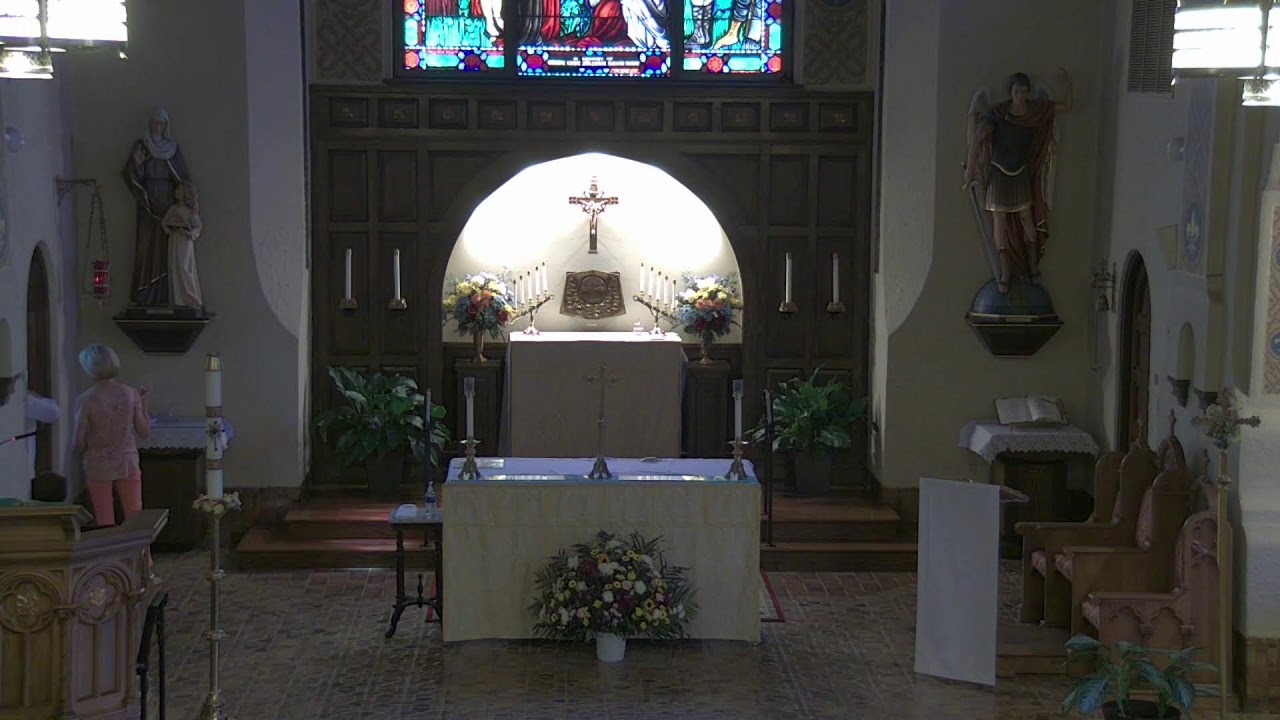 Daily Mass - YouTube