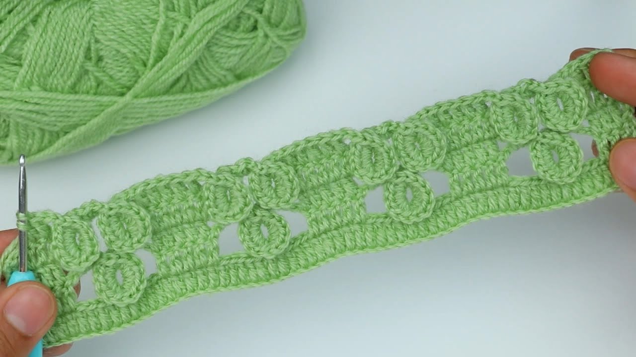 New Amazing design! Gorgeous Pattern Crochet knitting for beginners ...