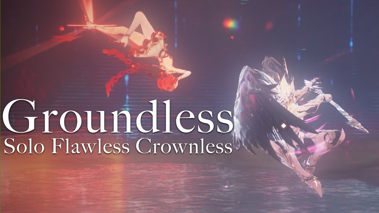 Cinematic Combat - Camellya vs. Crownless Newborn (Solo, No hit, No ...