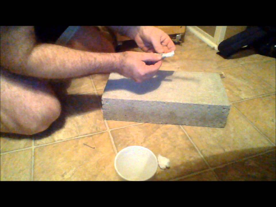 Rudiger Roll Part 2 : Brick (Stone surface) . Fire Roll Friction Fire ...