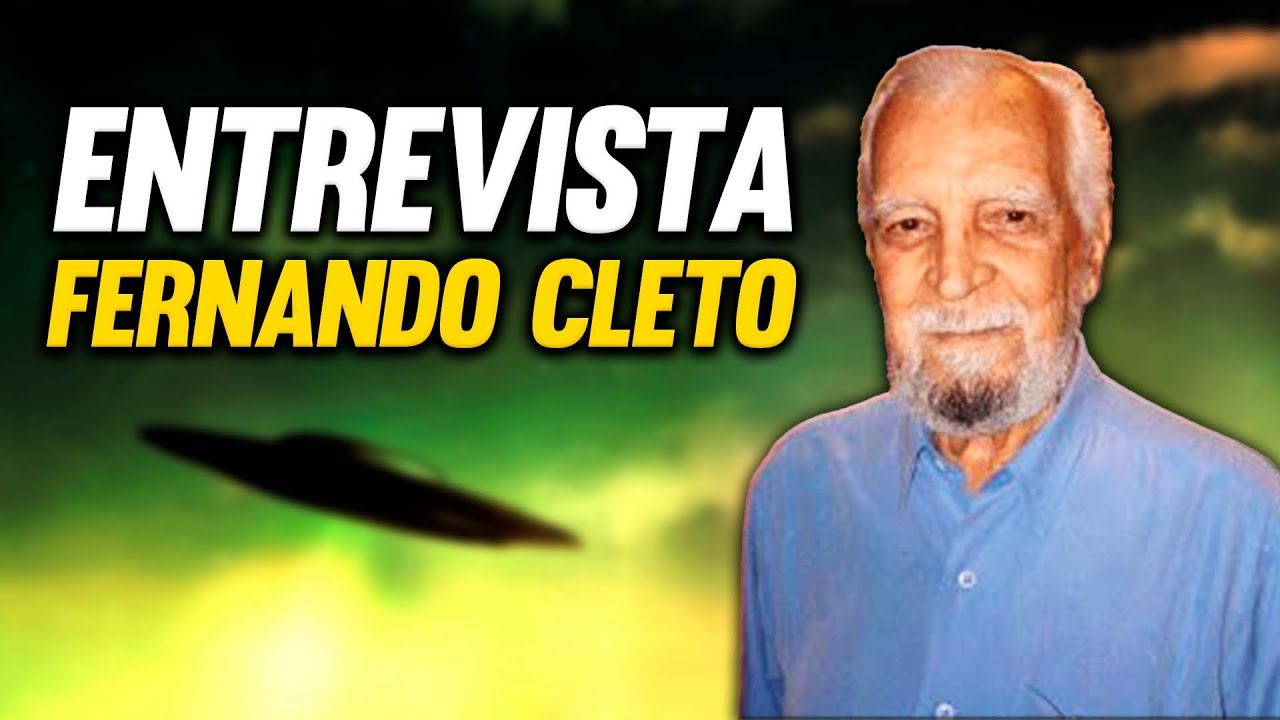 ENTREVISTA: FERNANDO CLETO NUNES PEREIRA - YouTube