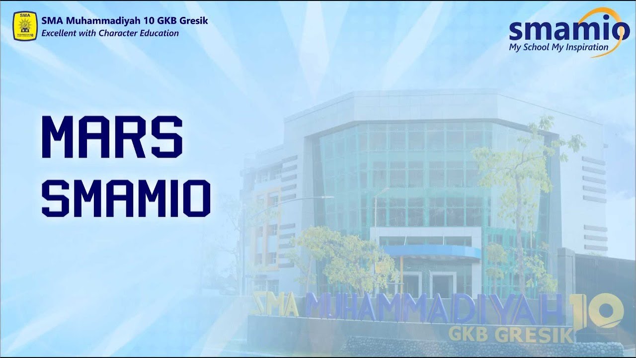 Mars SMAMIO GKB - YouTube