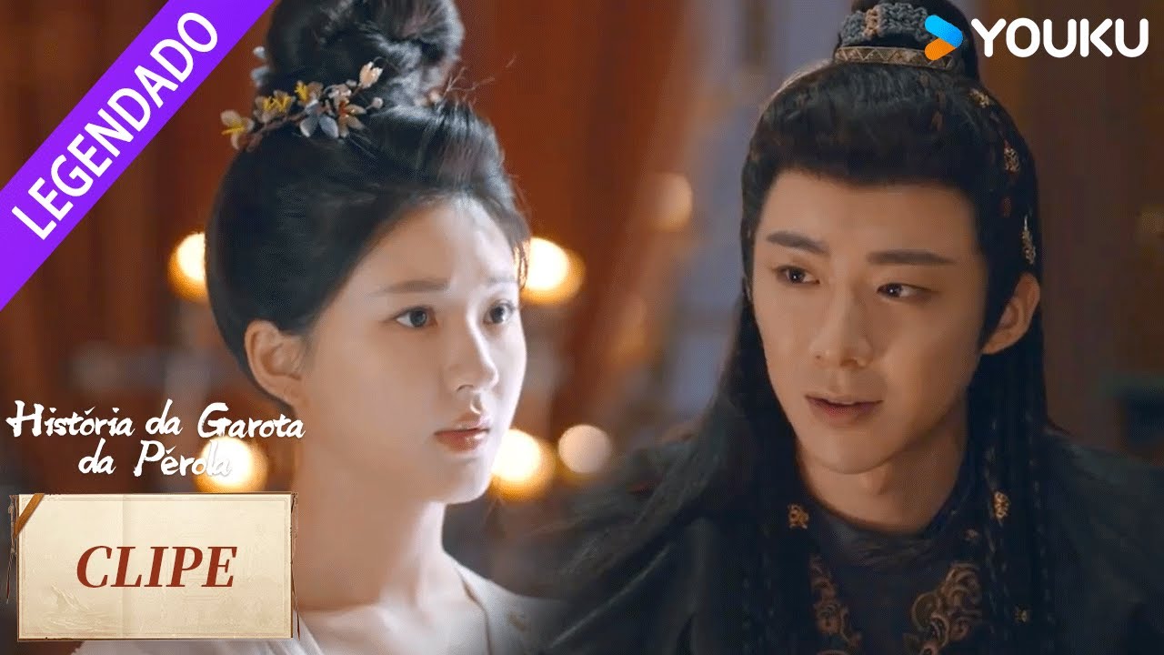 【PRÉVIA】EP06: Ela é a única que pode nos salvar agora | The Story of Pearl Girl | YOUKU - YouTube