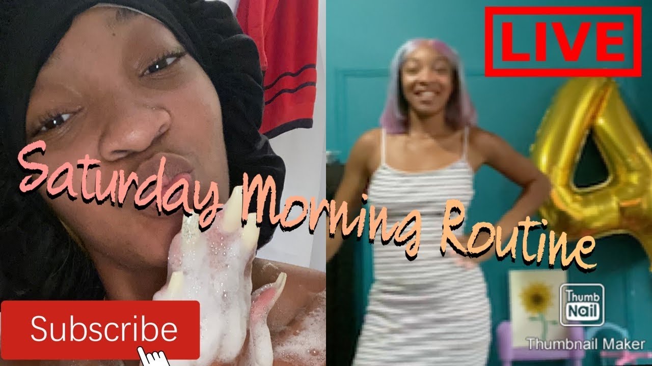MORNING ROUTINE - YouTube