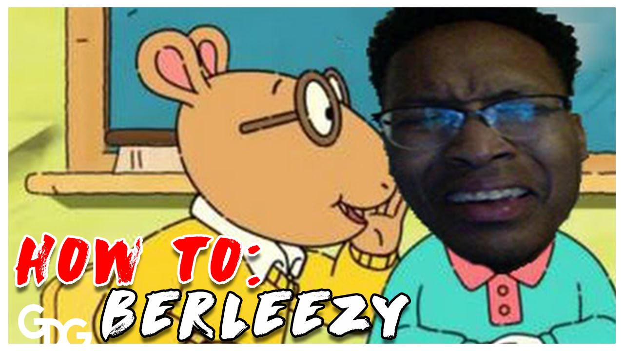 How To Be Berleezy - YouTube