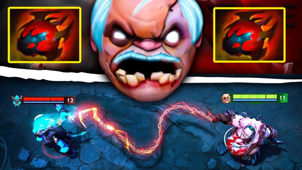 When Pudge Gets x2 Hearts… He Becomes a RAID BOSS! 🔥 Unkillable Monster ...