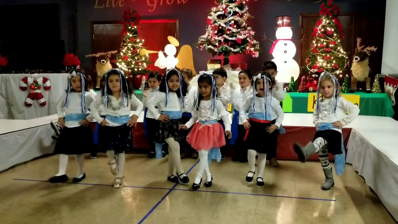 MMM Holiday Show 2019 Kids Zorba Sirtaki Dance (Sirto Greek Dance ...