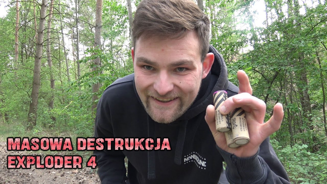 Exploder 4 - YouTube