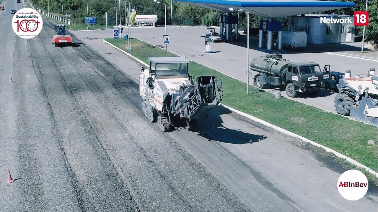 K K Plastic Waste Management Ltd. in Karnataka is using plastic to make ...