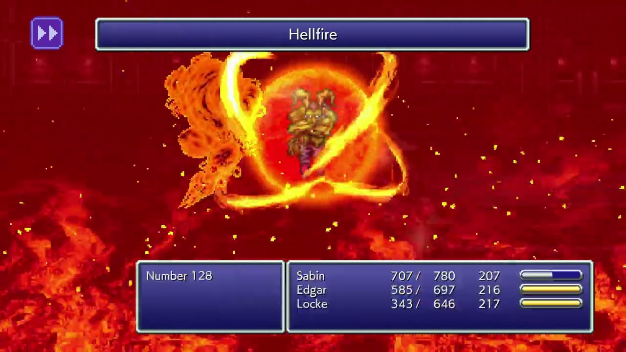 Final Fantasy VI Pixel Remaster - Number 128 - YouTube