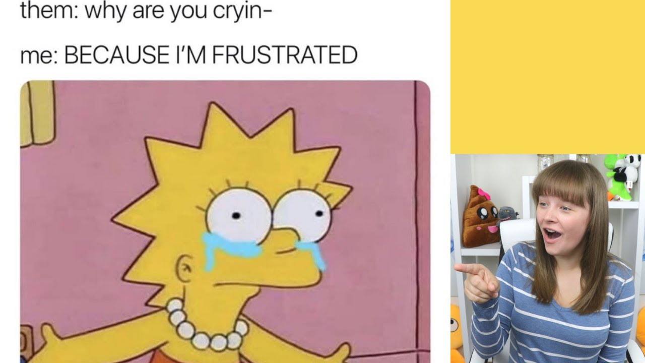 Are You Frustrated Meme