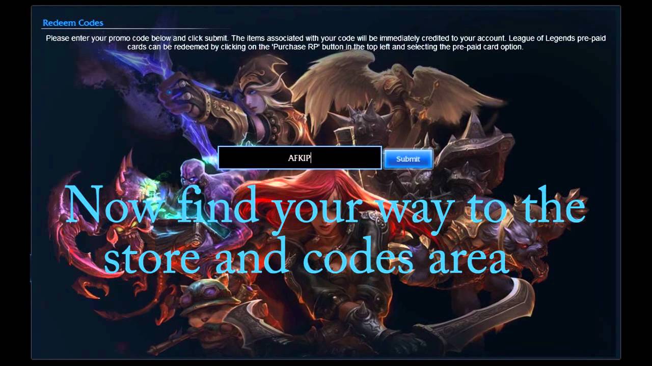 Free IP (Influence Points) Tutorial 10-100K for free in League of ...