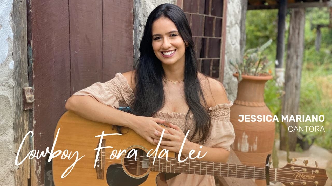 Cowboy Fora da Lei - Raul Seixas (Jessica Mariano Cantora) - YouTube