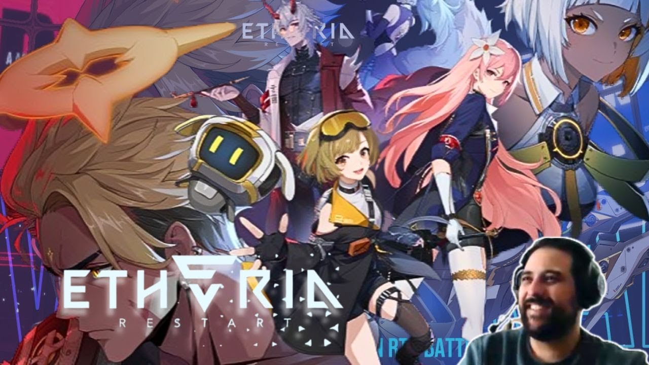 HEINRICH OP FAST DPS! GOLDEN LION BUILD! [Etheria: Restart RTA] - YouTube