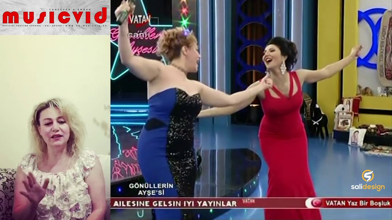 SEVGI SOYLU - MÜZICVID PRODUKSION TANITIM - MusicVID - YouTube