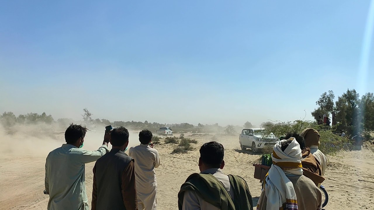 Cholistan Desert Jeep Rally 2020(1) - YouTube