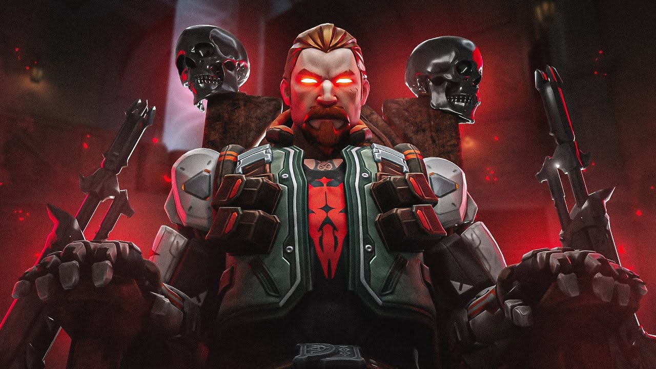 LUNA - VALORANT - YouTube