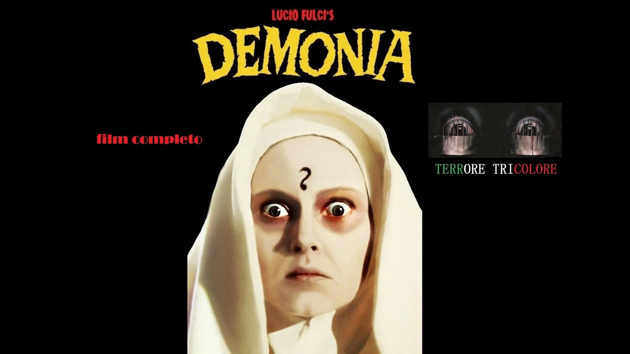 DEMONIA ( di Lucio Fulci ) film completo 1990 HORROR - YouTube