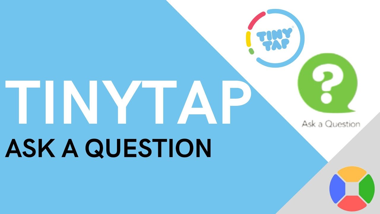 TinyTap ask a question (Parte 2/8) Tutorial Español 2024 - YouTube