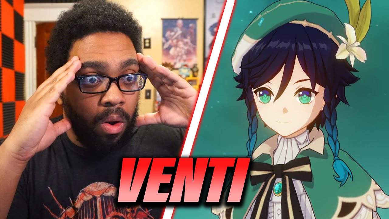 The Tale of the Anemo Archon | Genshin Impact Lore - YouTube