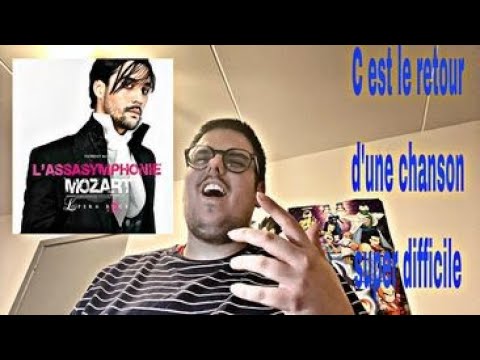 Mozart l’opéra rock L’assasymphonie - YouTube