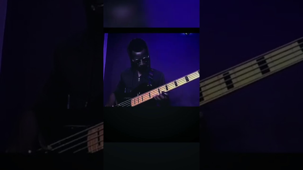 Go and take it bass cover - YouTube