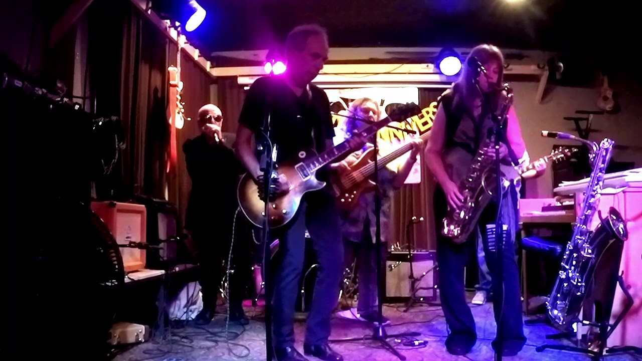 frank raven with the Hightones if you love me like you say - YouTube