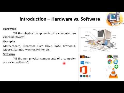 Hardware Basics (Lesson 1 - class7) - YouTube