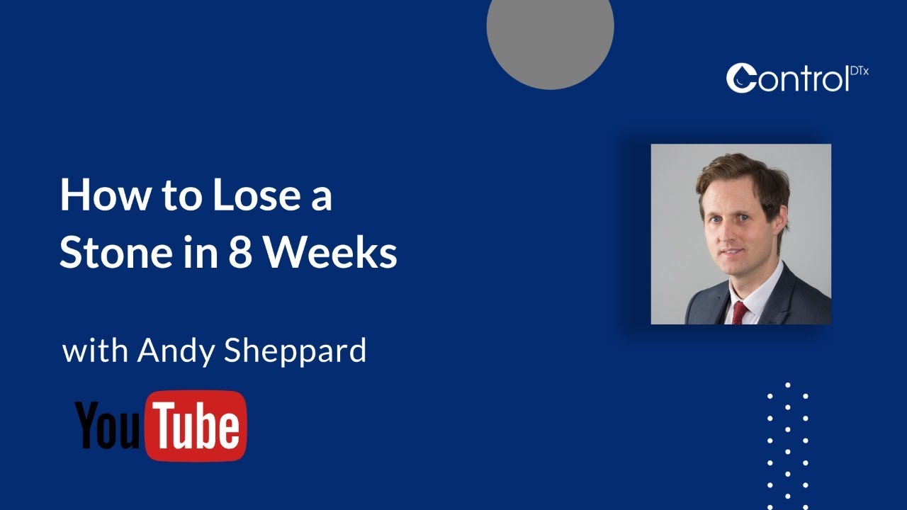 How to Lose a Stone in 8 Weeks - YouTube
