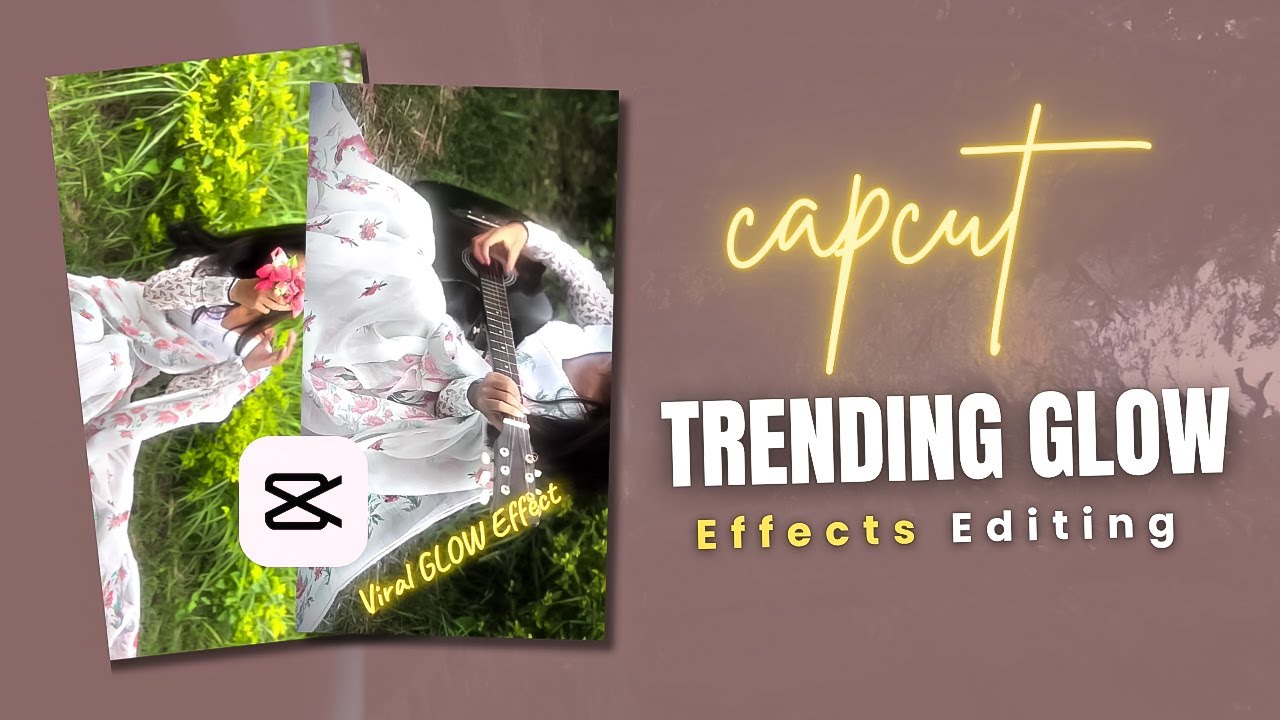 TREND ALERT!! How To Make Instagram Trending Glow Effects In Reels ...