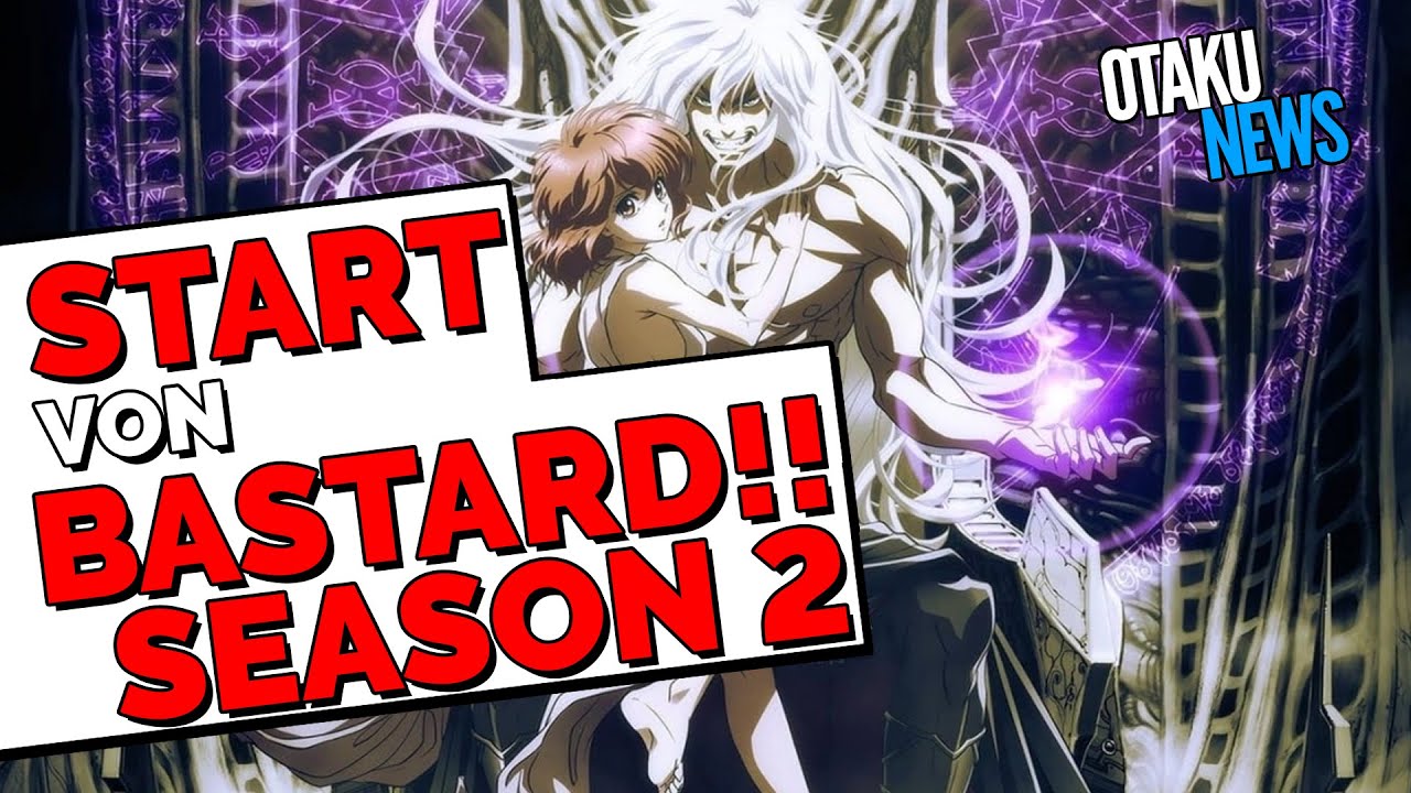 Bastard!! Staffel 2 | Eminence in Shadow | OTAKU NEWS #108 | Anime News ...