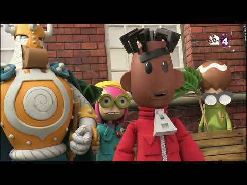 Collège d'étrangeville S1 Épisode 1 : Roi Michelle