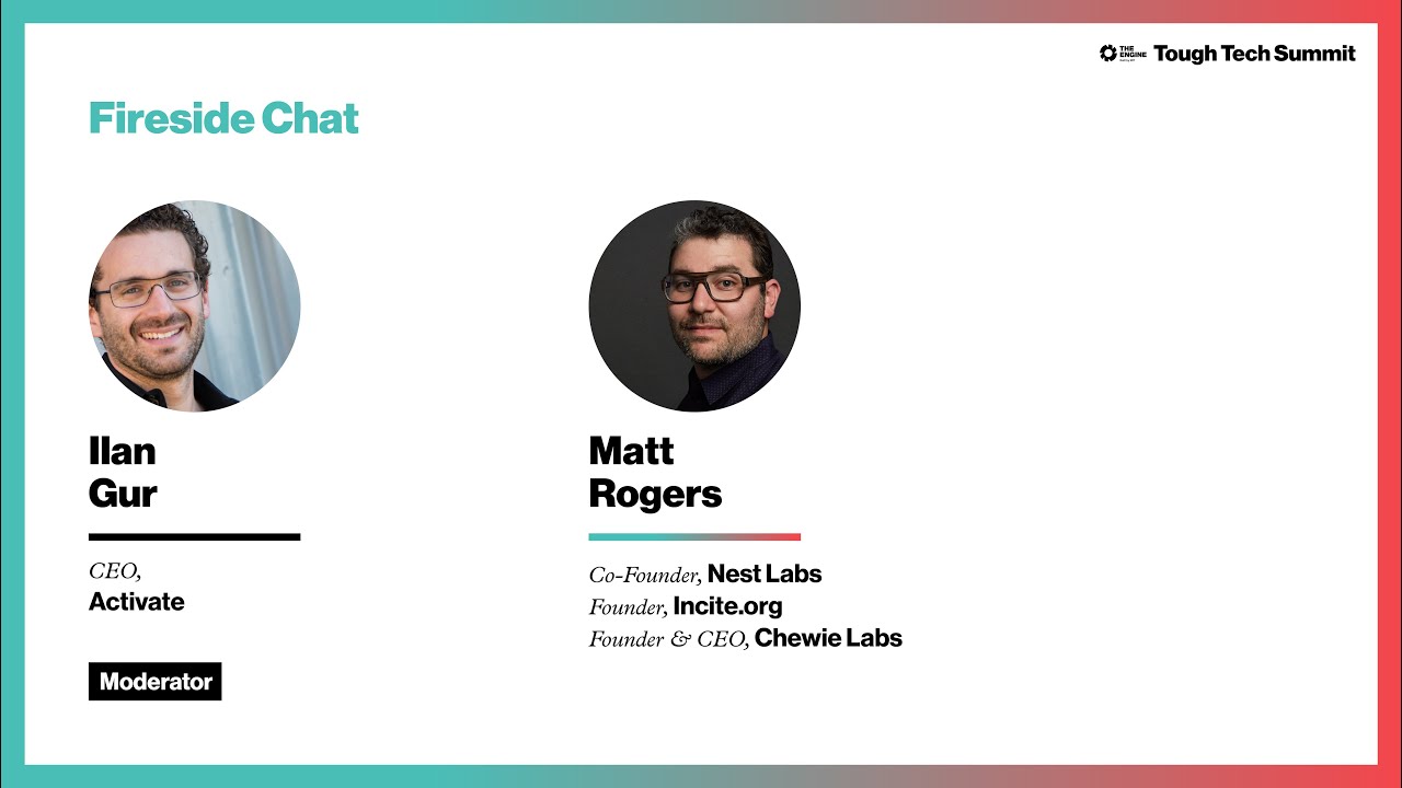 Building Nest and Incite.org | A conversation with Matt Rogers & Ilan ...