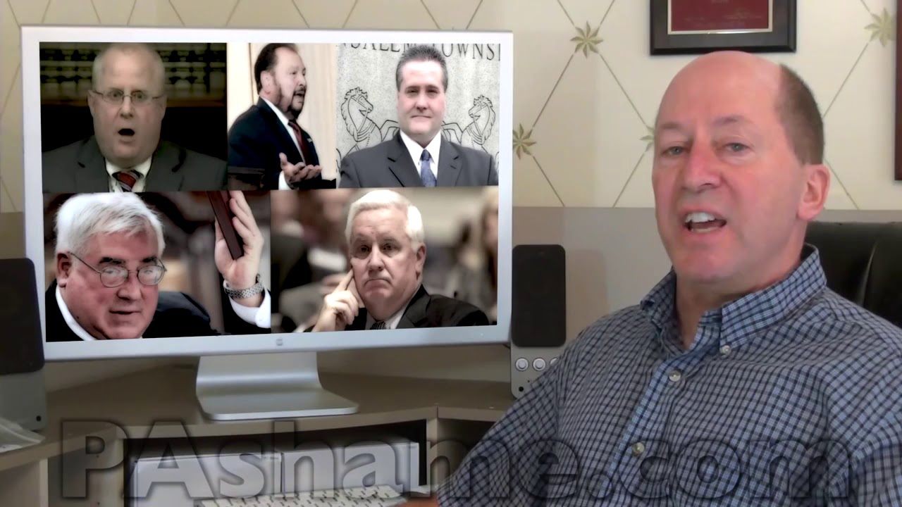 Pennsylvania Corruption Serves Animal Abusers Again - YouTube