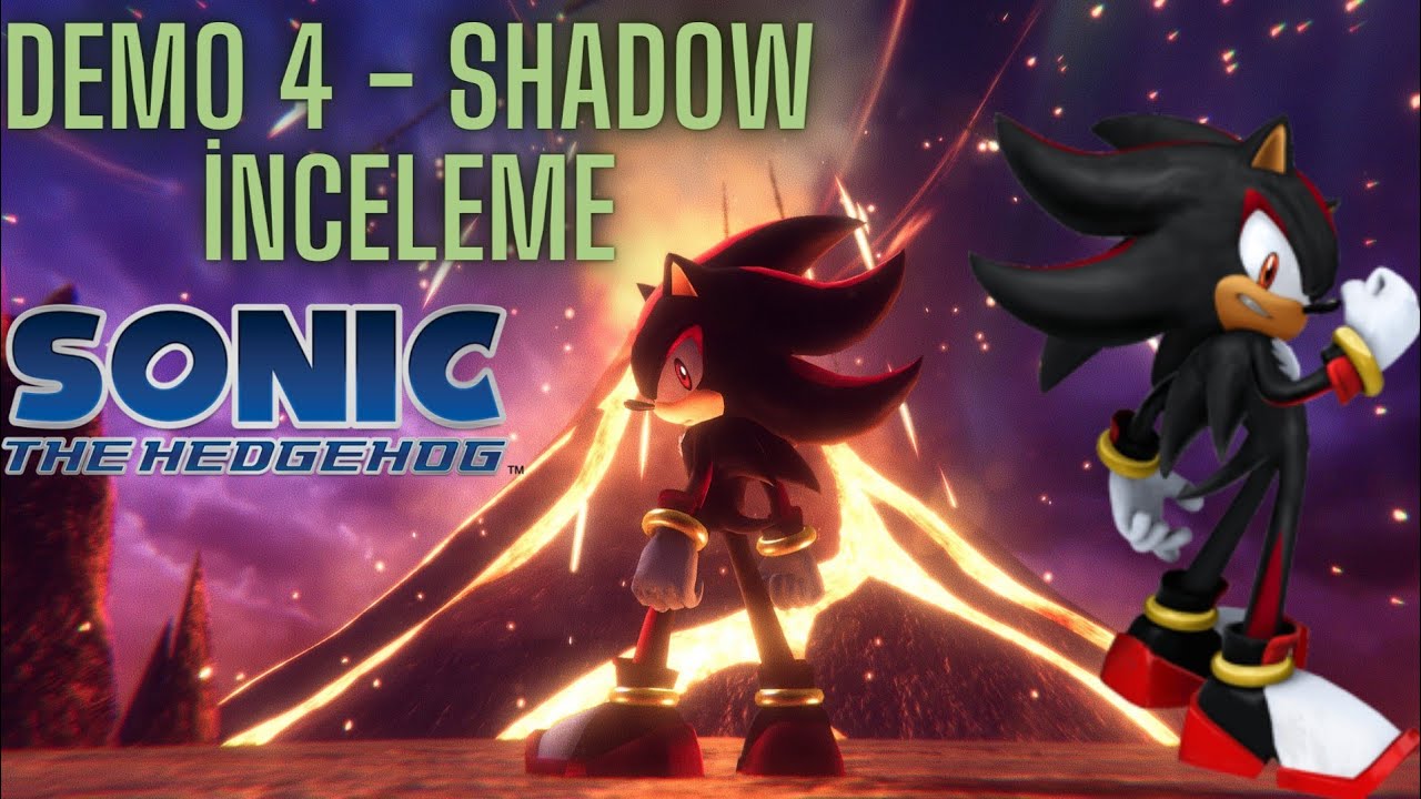 P-06 Demo 4 Shadow İnceleme - Dehşet - YouTube