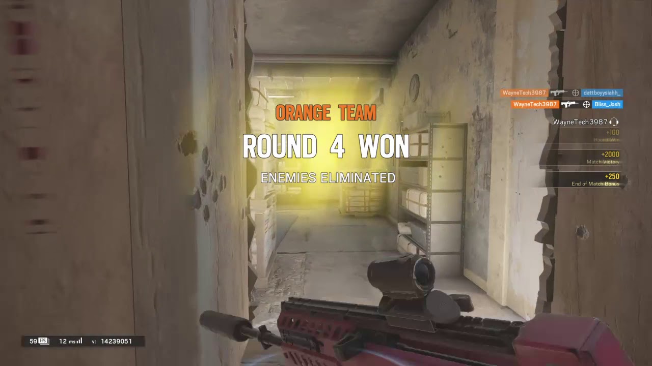 TC RB6S Soft Wall Redemption - YouTube