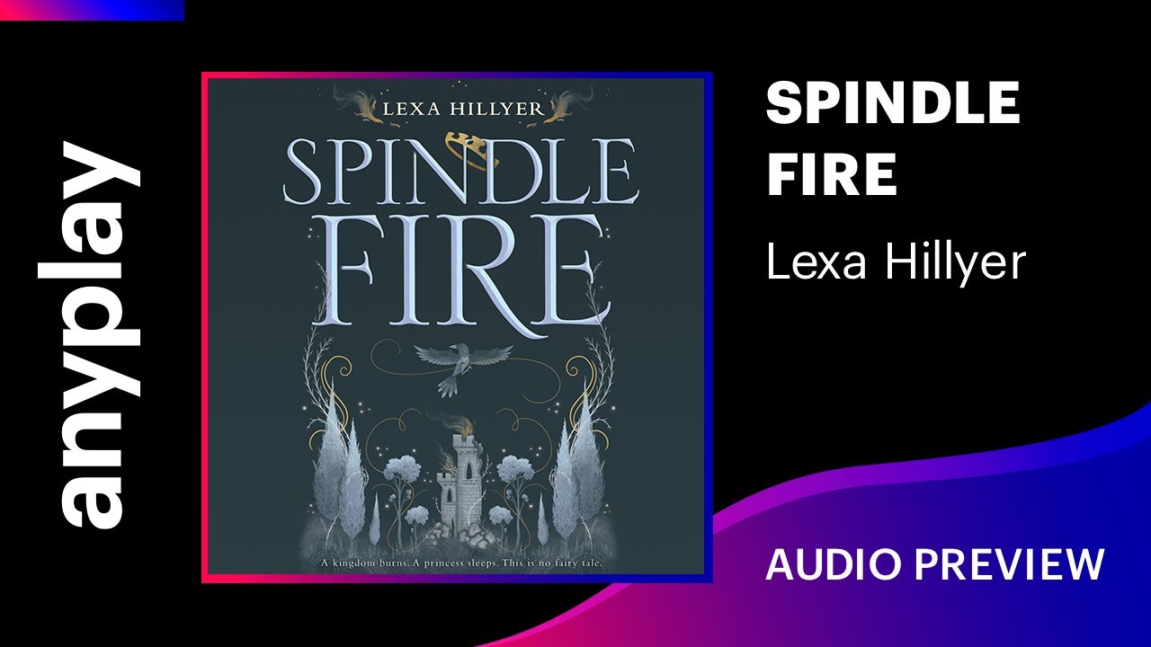 Audiobook preview - Spindle Fire - YouTube