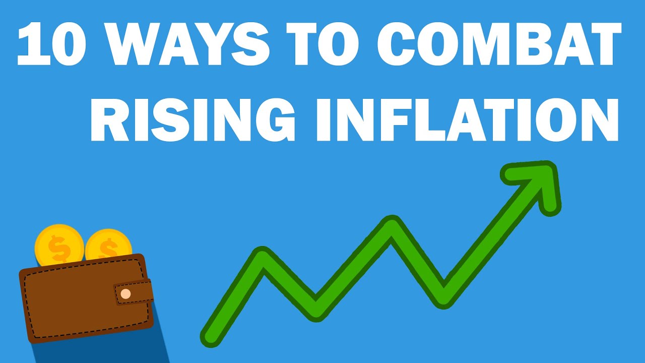 How to Increase Income and Battle Rising Inflation - YouTube