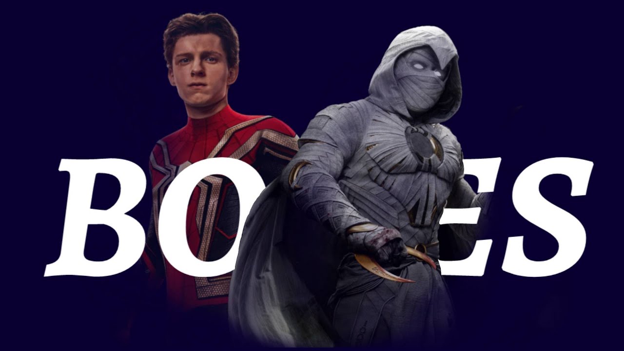 Marvel - Bones (Ft. Imagine Dragons) - YouTube