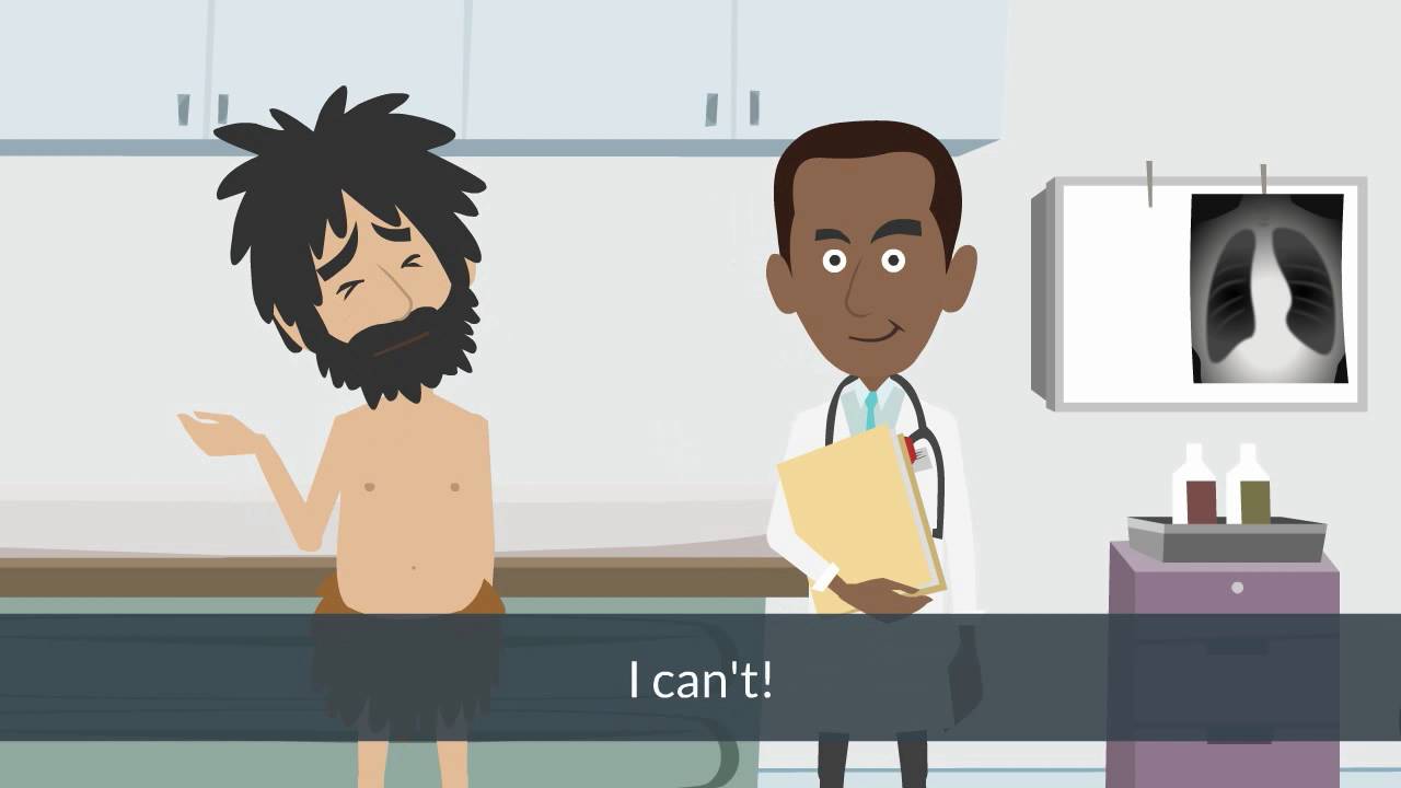 General English CEFR B2 - Conversation 1 - YouTube