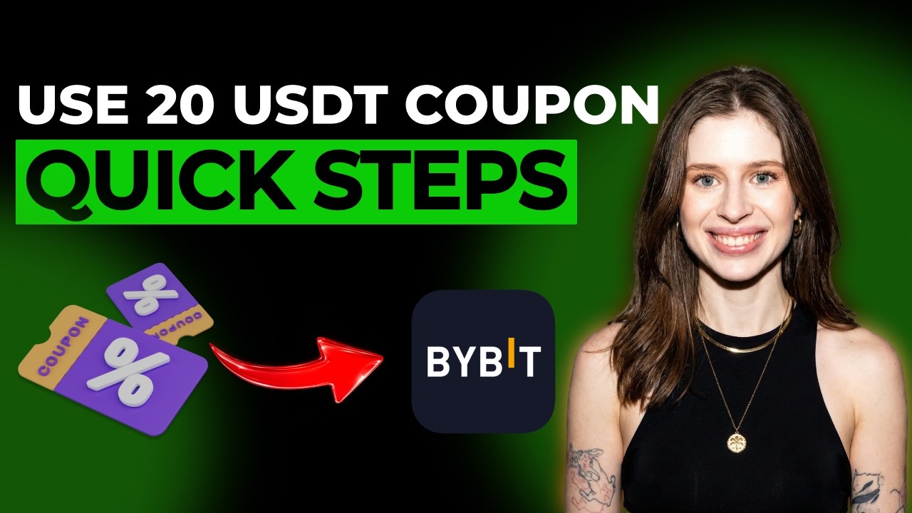 How to Use a 20 USDT Coupon on Bybit [2026 Full Guide] - YouTube