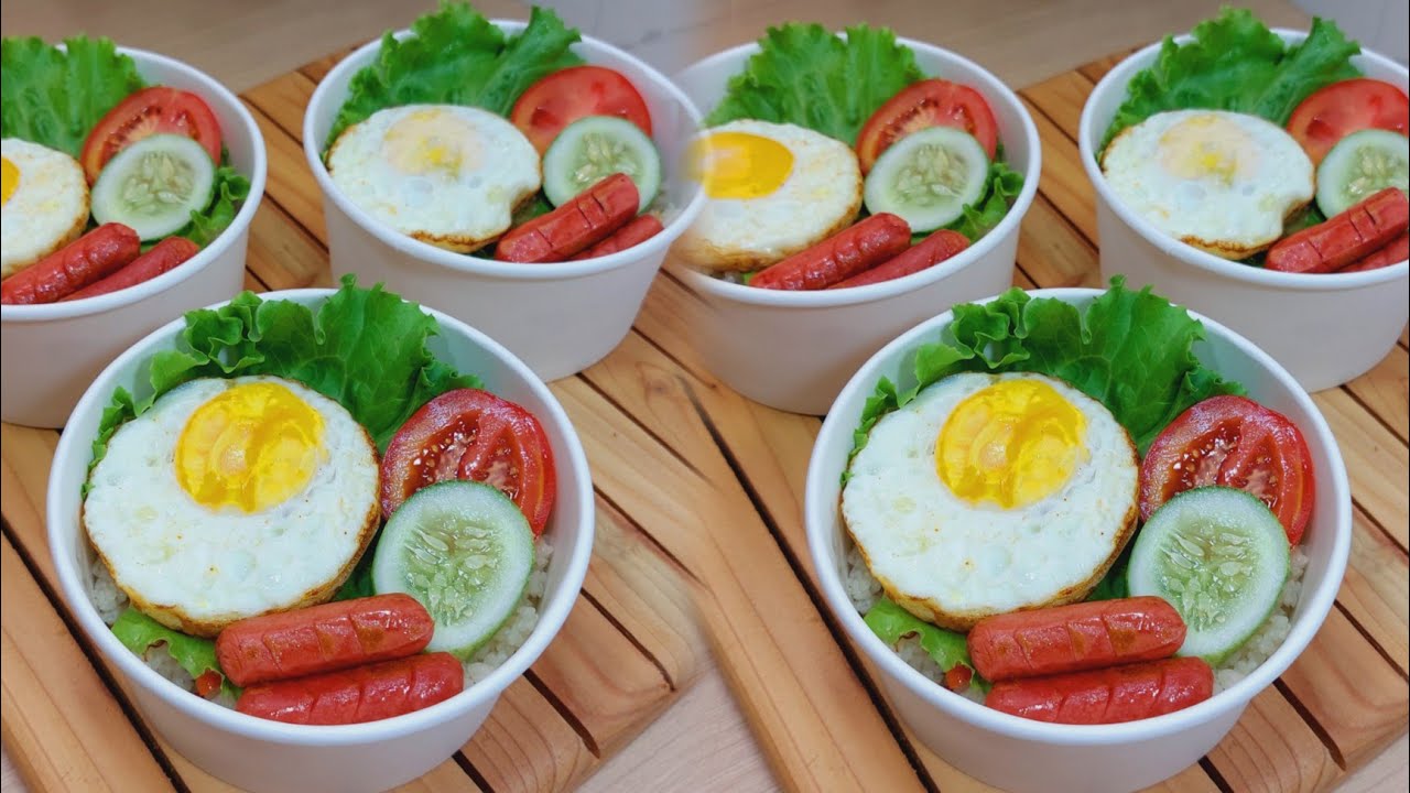 MENU SIMPLE UNTUK IDE JUALAN SARAPAN - YouTube