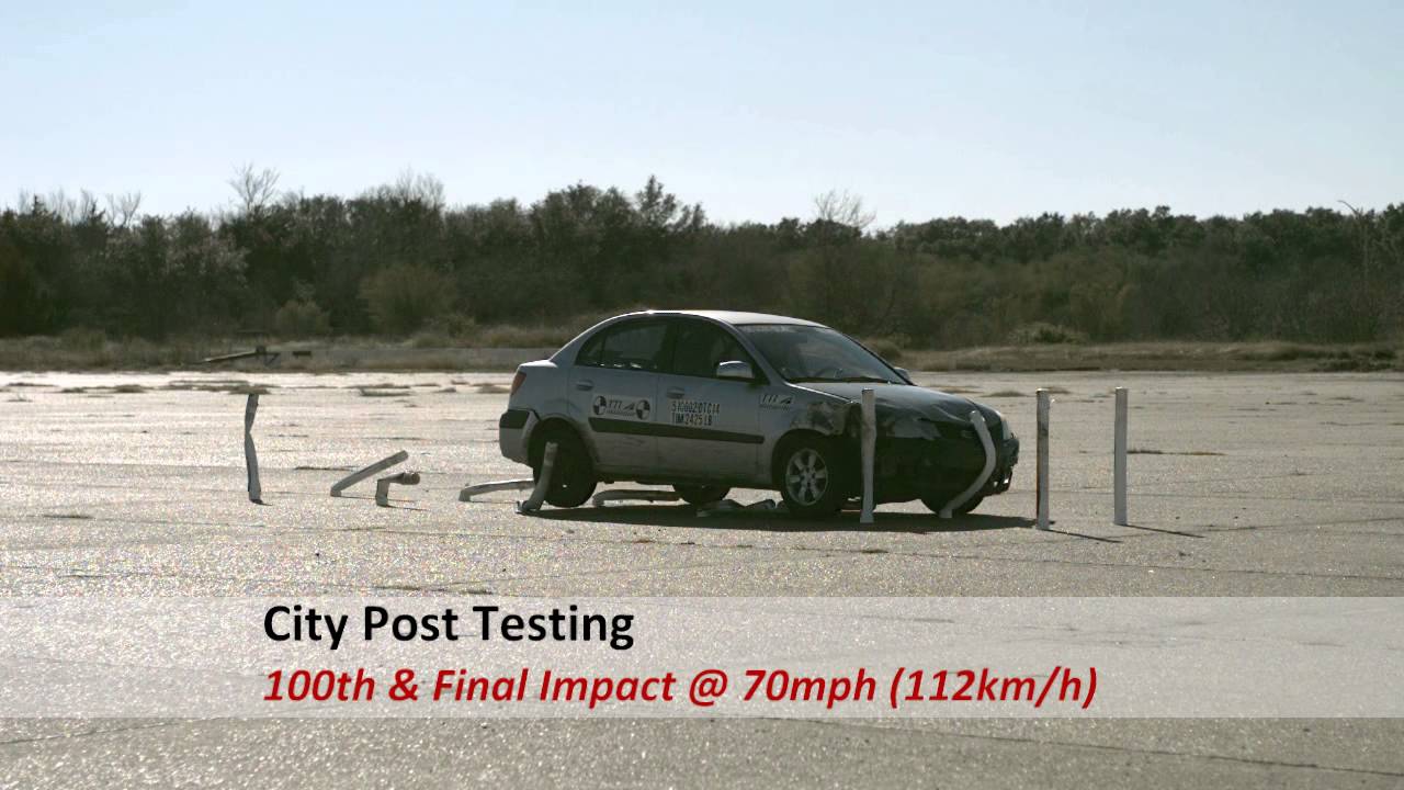 Pexco's City Post - Pexco