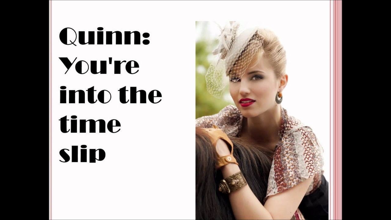 Time Warp Glee Lyrics - YouTube