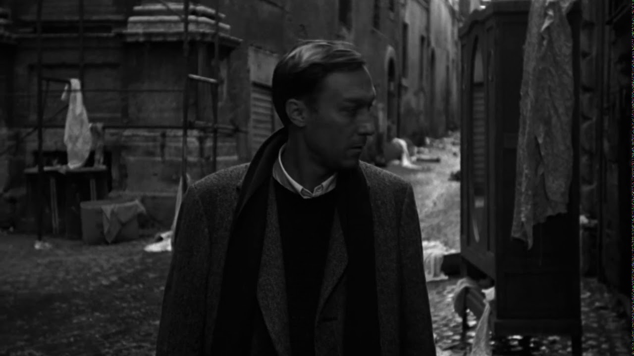 THIS COLD NIGHT - Dead, Cold, Autumn (Fan Music Video) - YouTube