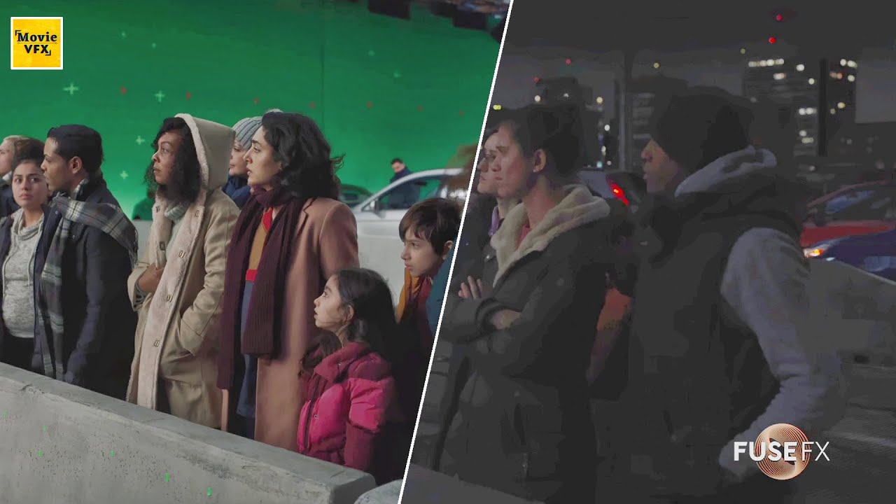 Invasion - VFX Breakdown by FuseFX - YouTube