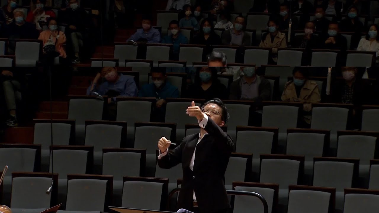 Mendelssohn: Symphony No. 3(Yifan Sun&NCPAO) - YouTube