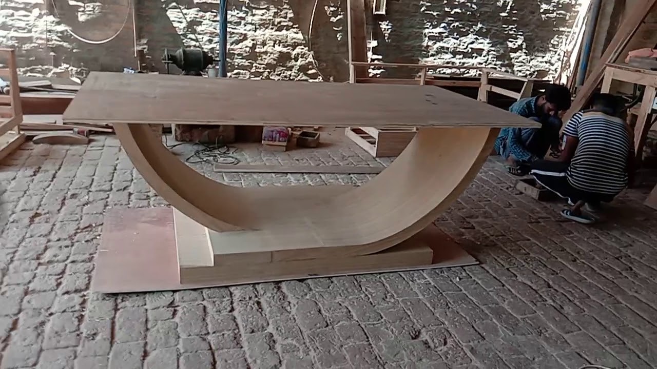 Dining Table - YouTube