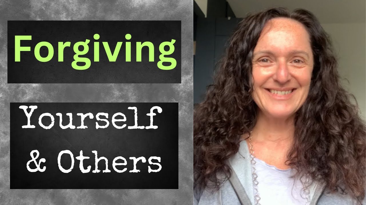 Letting Go: The Power Of Self-forgiveness And Forgiving Others - YouTube