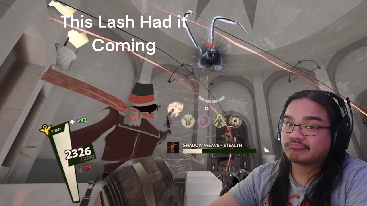 Jared's Holliday Build Goated? | Deadlock, Holliday W. Nathan - YouTube